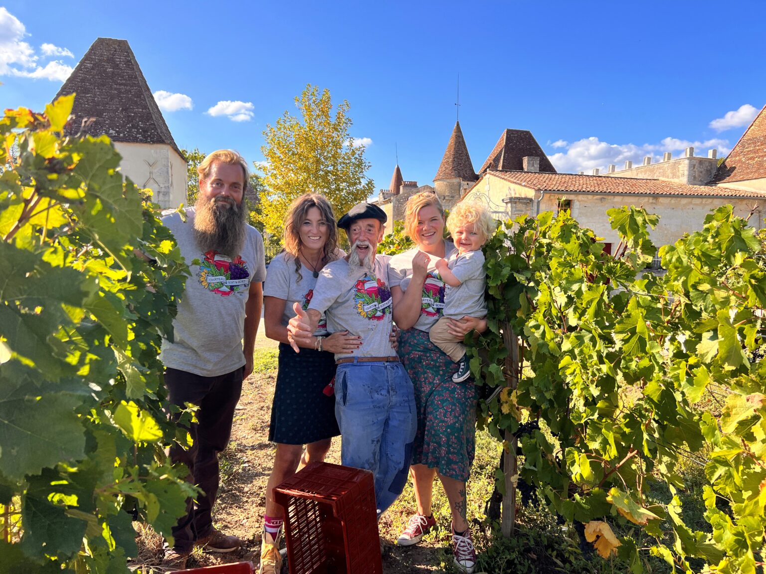 Vacature – Château Gort Wijntoerisme
